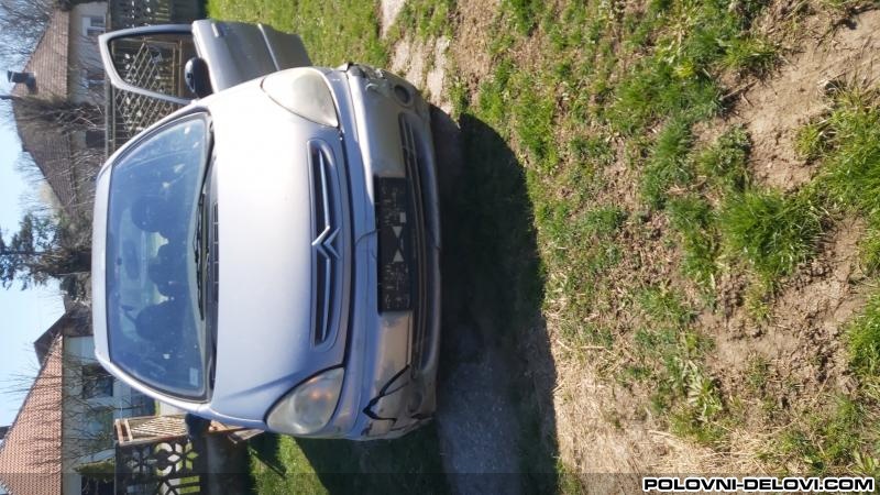 Citroen Xsara Picasso Hdi Kompletan Auto U Delovima