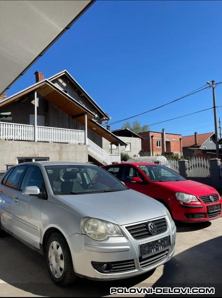 Volkswagen Polo TDI FSI SDI Kompletan Auto U Delovima