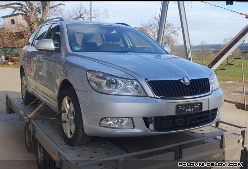 Skoda Octavia TSI TDI Kompletan Auto U Delovima