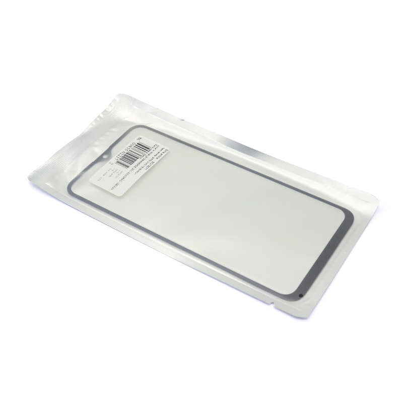 Staklo touchscreen-a za Vivo Y21s + OCA sticker black (MS)