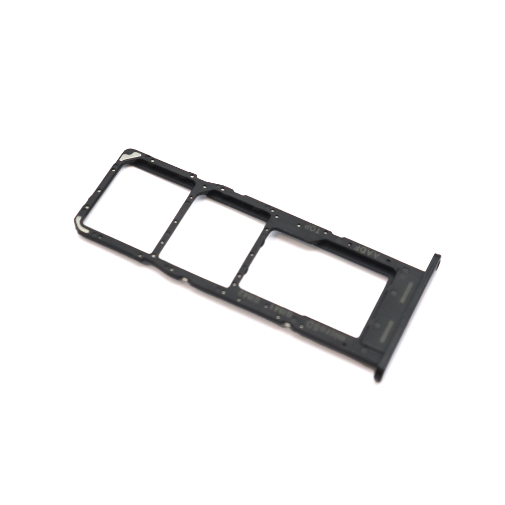 Ulozak SIM kartice za Samsung A145F Galaxy A14 4G/A146B Galaxy A14 5G Black (MS)