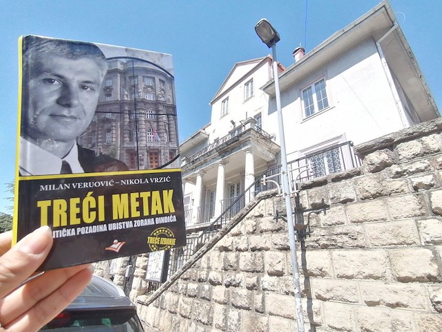 TREĆI METAK - Đinđić Veruović Vrzić
