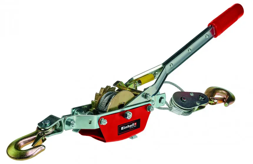 Einhell TC-LW 1000 Ručna dizalica sa čekrkom 2260140