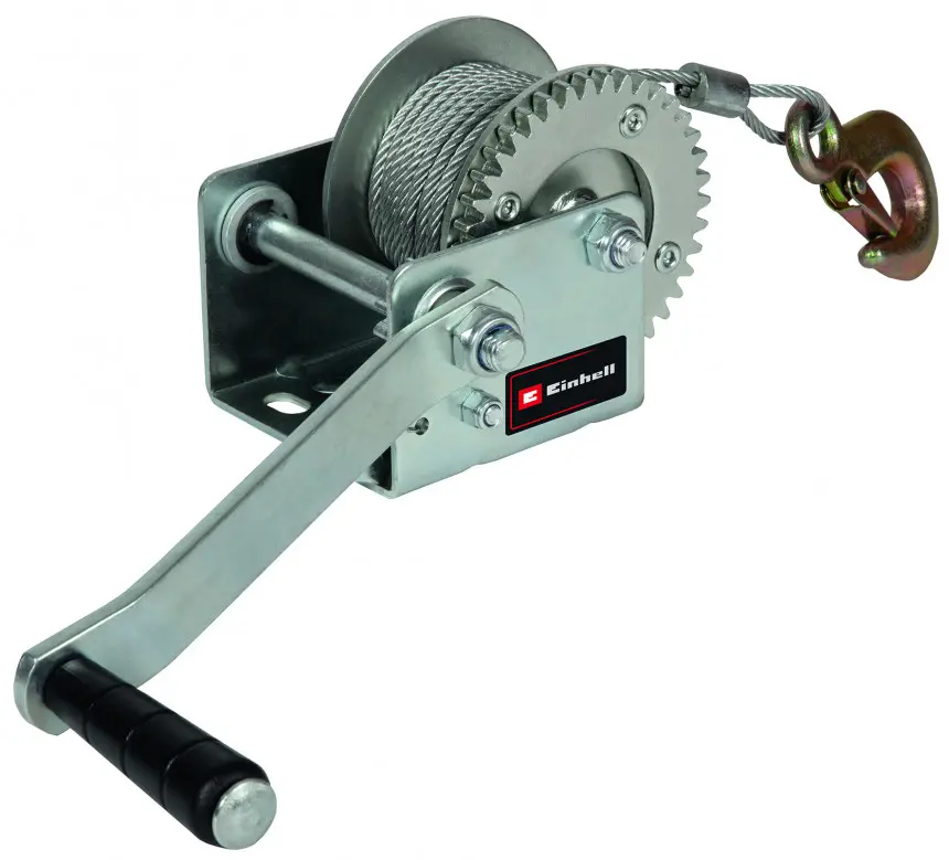 Einhell TC-WI 500 Ručno vitlo sa sajlom 2260160