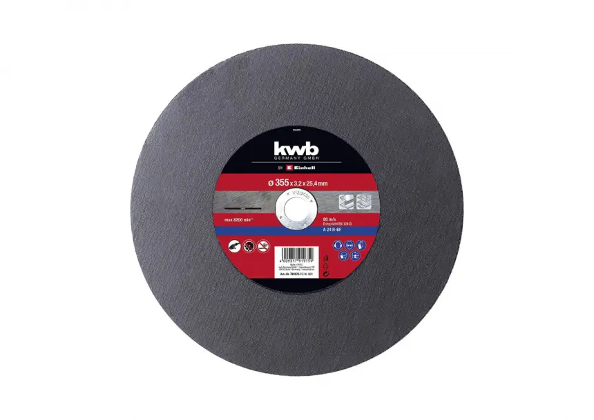 Einhell Rezna ploča 355x254x32mm pribor za TC-MC 355 49791975