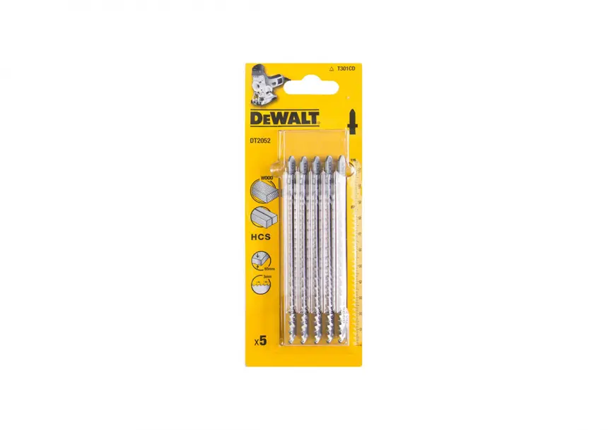 DeWALT list za ubodnu testeru DT2052