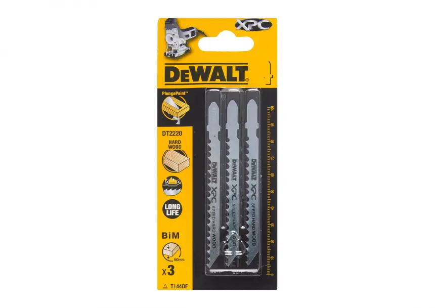DeWALT list za ubodnu testeru DT2220