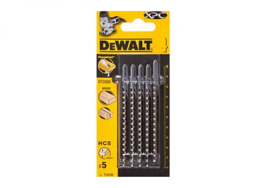 DeWALT list za ubodnu testeru DT2205