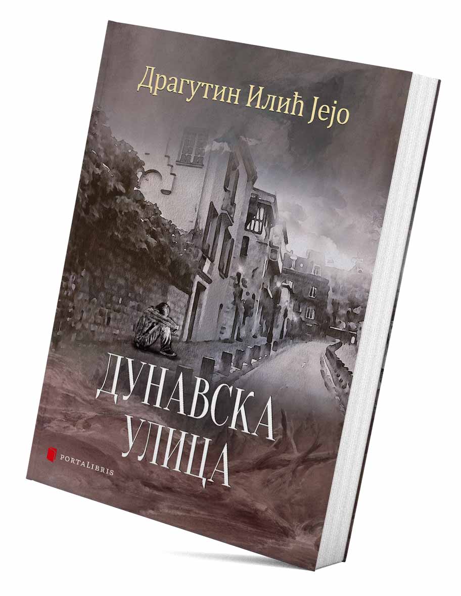 Дунавска улица