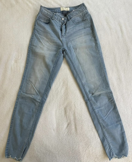 High Waisted (duboke farmerke)