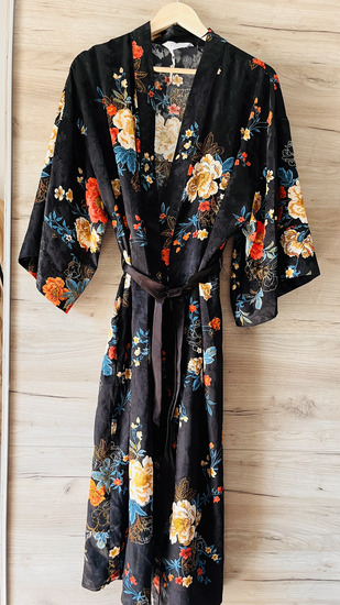 Kimono cvetni Primark-M
