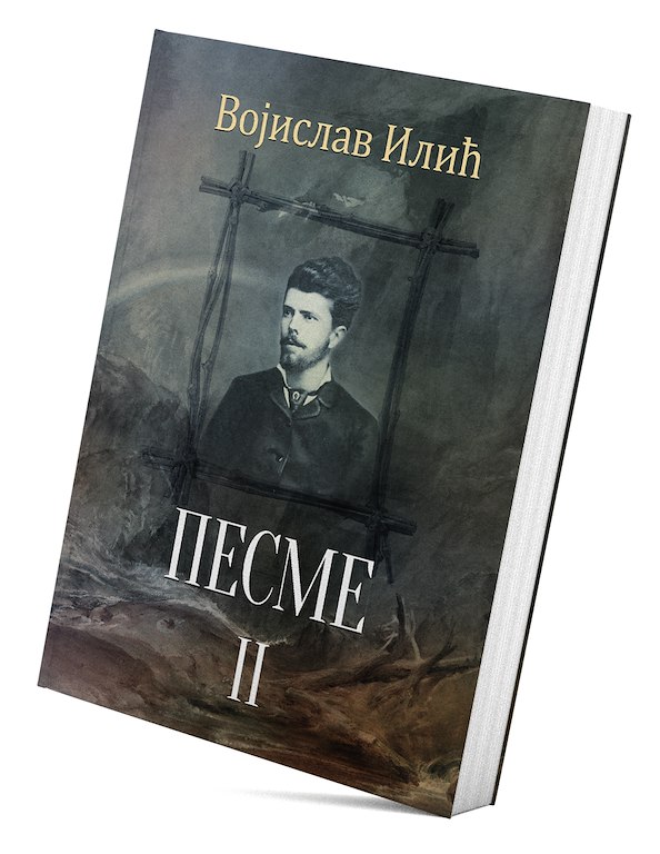 Песме II, Војислав Илић