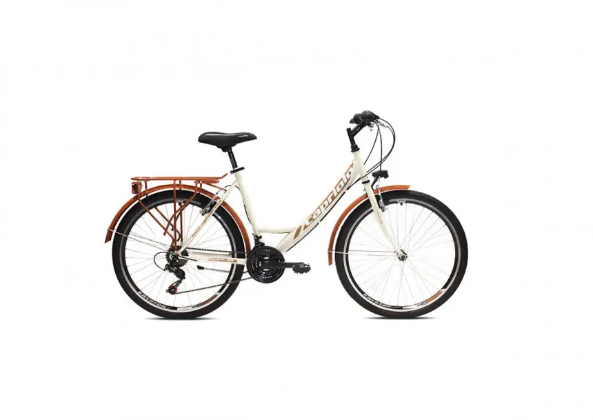 Capriolo CTB METROPOLIS L 26"18HT bez 918401-17