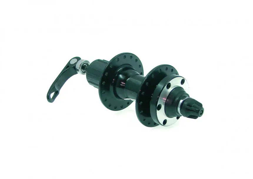 Capriolo ZGL-MTB DISK QUANDO SIVA ALU 123606