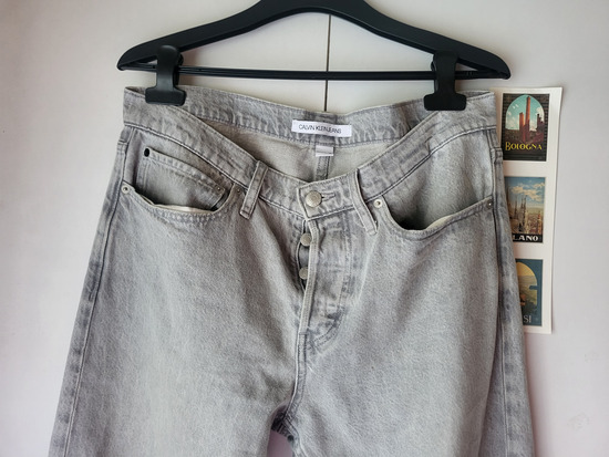 CALVIN KLEIN muske farmerke