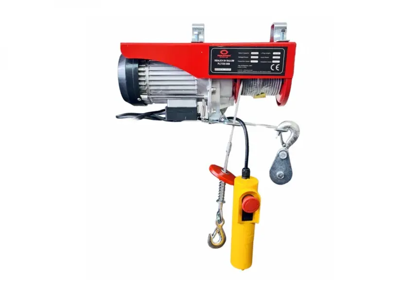 ProLineTech PROLINETECH Dizalica sa sajlom - Vrabac 400/800kg Germany Style PLT/DS800