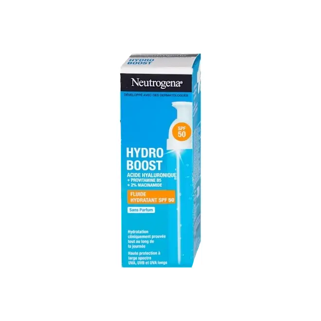 NEUTROGENA HB HIDRANTNI SPF50 50ML