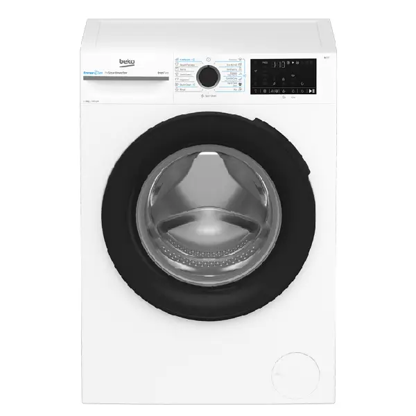 Inverter mašina za pranje veša ProSmart BM3WFU410415WB bela Beko ELE02820