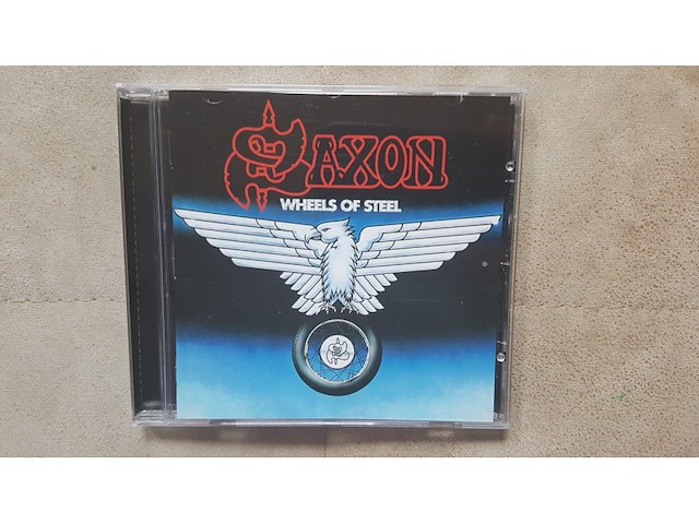 SAXON Wheels of Steel (1980\1997)