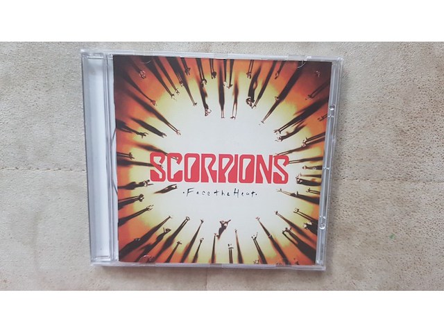 Scorpions Face The Heat (1993)