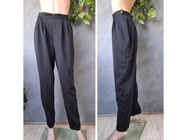 Esprit vintage vunene pantalone 36