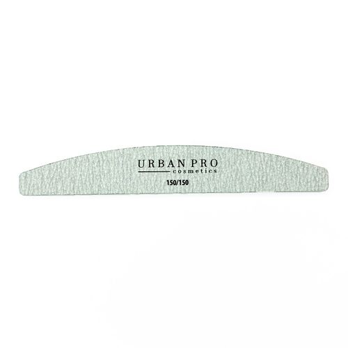 URBAN PRO Turpija za nokte zebra polumesec 150/150