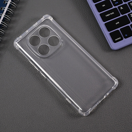 Torbica Transparent ice Cube za Xiaomi Redmi Note 14 Pro 5G (EU)
