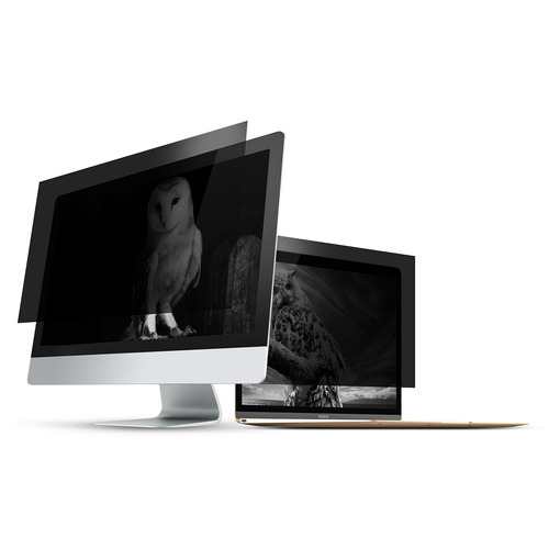 Natec NFP-1476 OWL, Privacy Filter for 21.5" Screen, 16:9, 476,7 x 268,3 mm