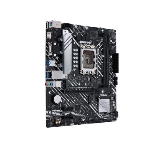 Asus matična ploča PRIME B660M-K D4 LGA1700