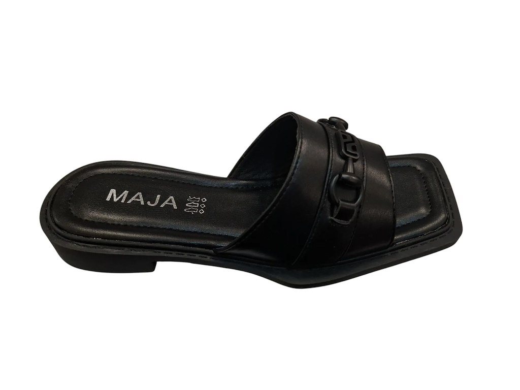 Udobna ženska papuča MMRW 3 black