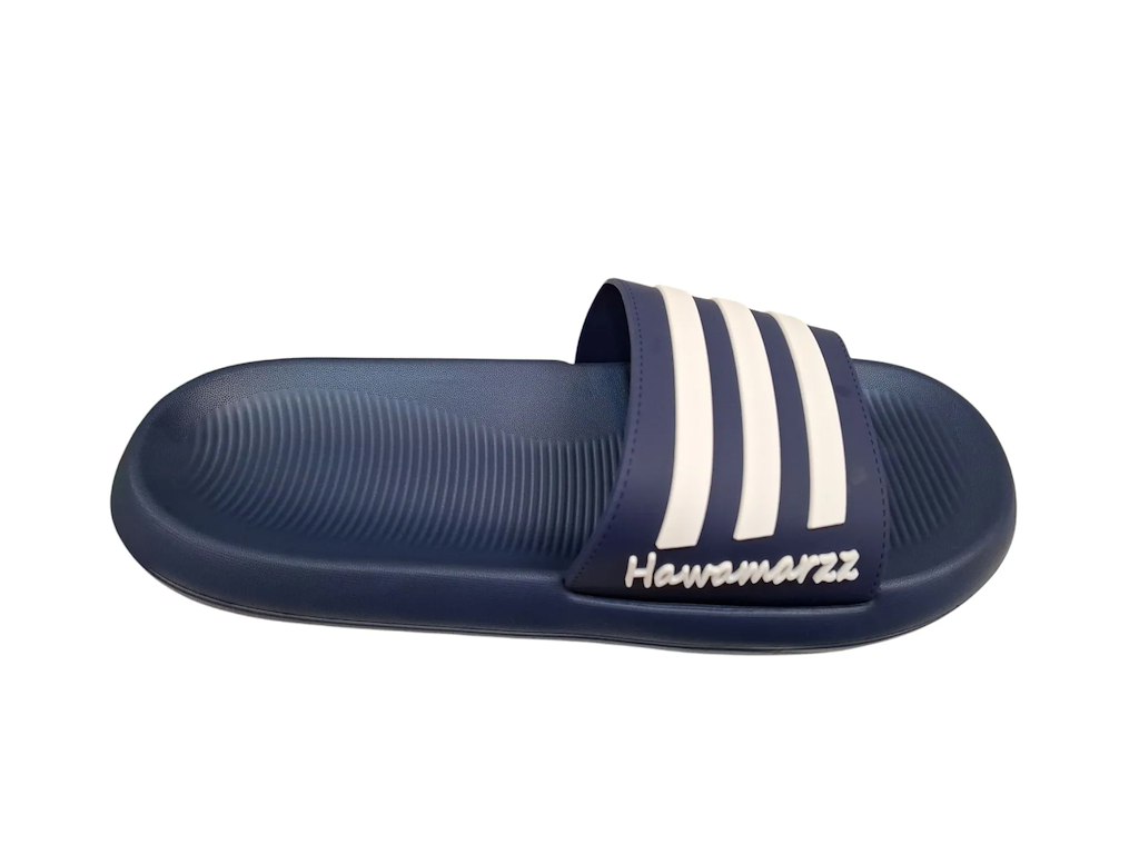 Udobna muška papuča za plažu M039-14 navy
