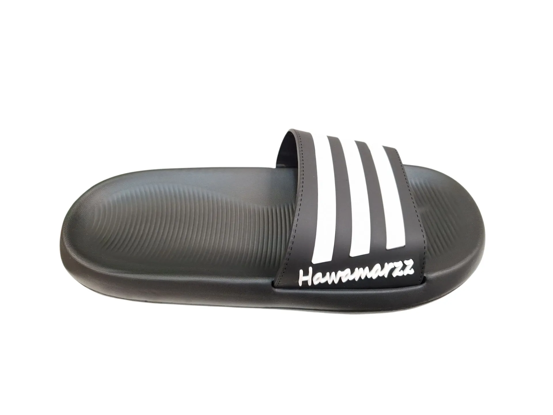 Udobna muška papuča za plažu M039-14 black