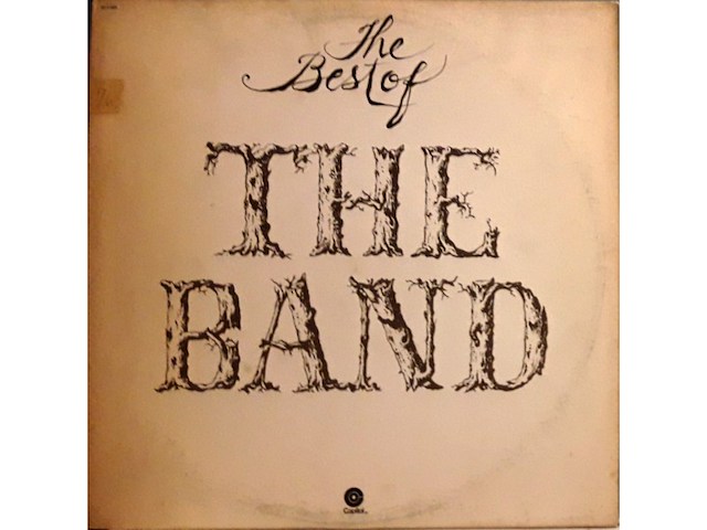 LP*: BAND, the - THE BEST OF (USA, 1976) odlična