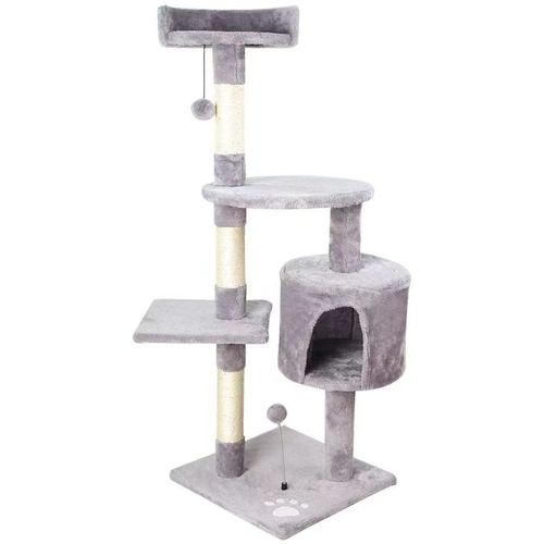 Bolzz Češko za mačke Ami XL light gray