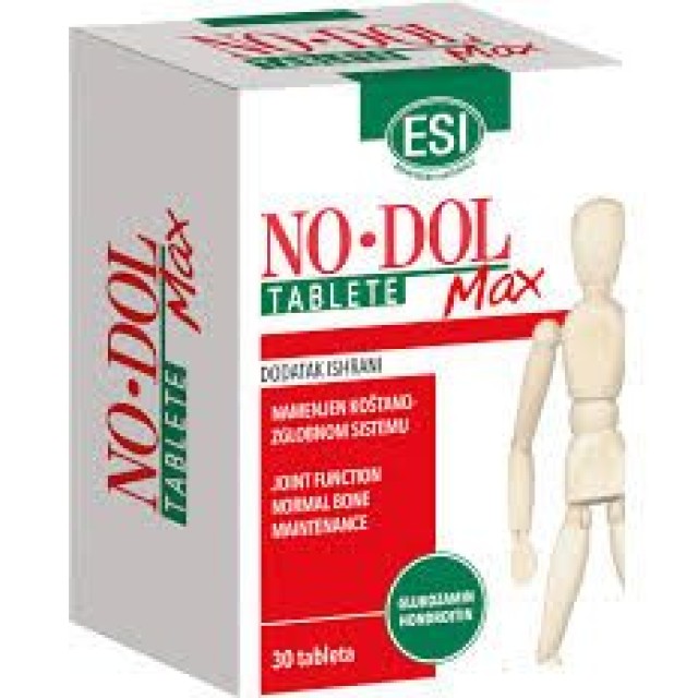 ESI NO DOL MAX TABLETE A30
