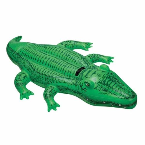 Intex dušek na naduvavanje Aligator 3G+