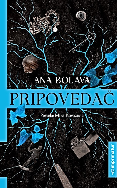 Pripovedač