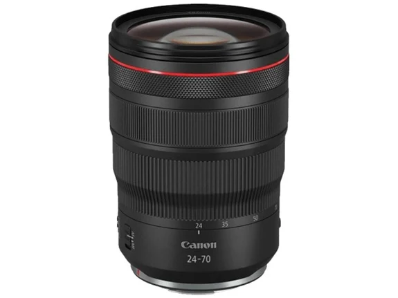 Canon objektiv RF 24-70mm F2.8 L IS USM za R sistem