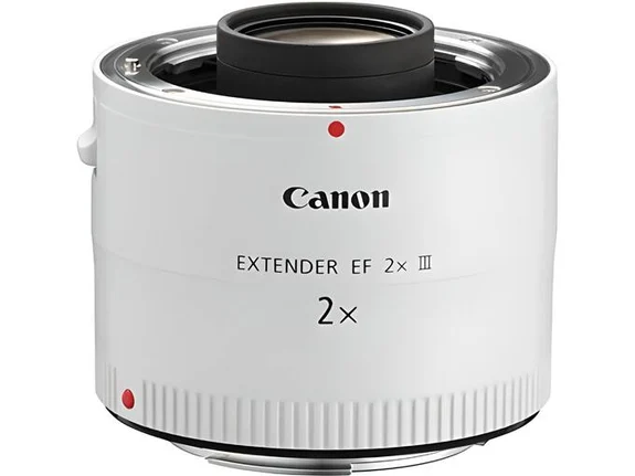 Canon Nastavak na objektiv Extender EF 2X III