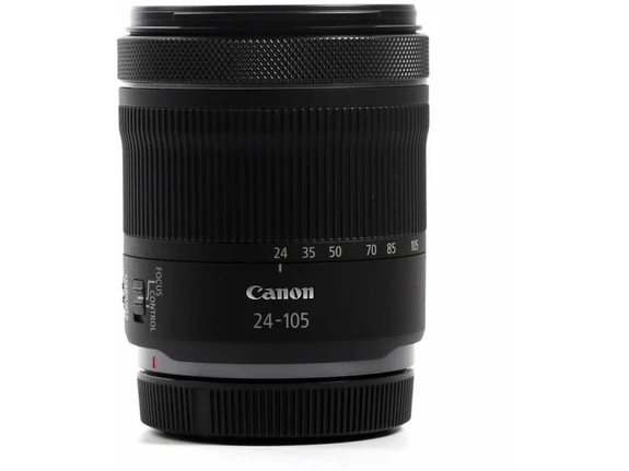 Canon objektiv RF 24-105mm F4-7.1 IS STM za R sistem