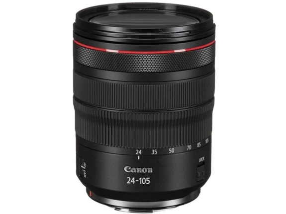 Canon objektiv RF 24-105mm F4 L IS USM za R sistem