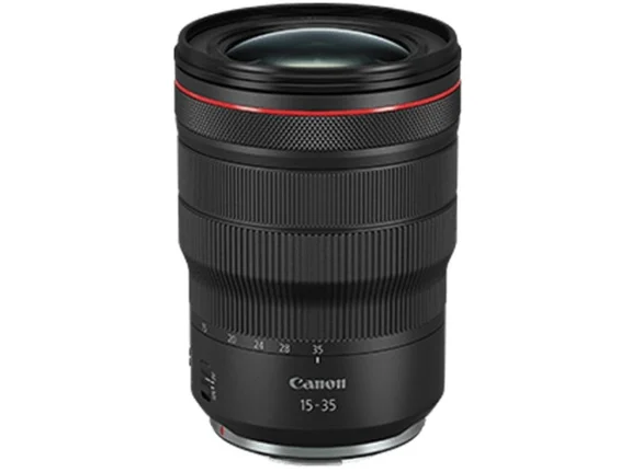 Canon objektiv RF 15-35mm F2.8 L IS USM za R sistem