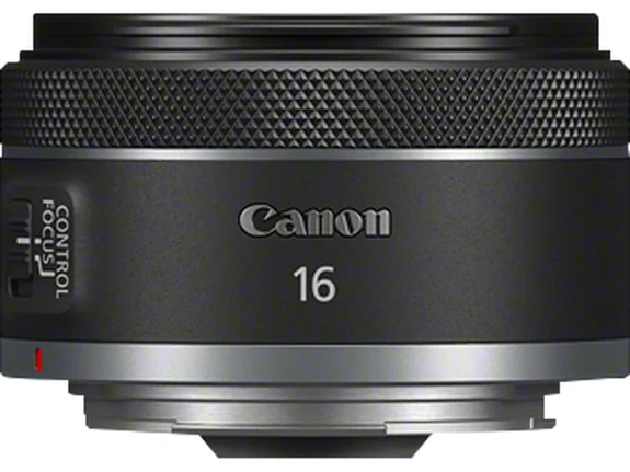 Canon objektiv RF 16mm F2.8 STM