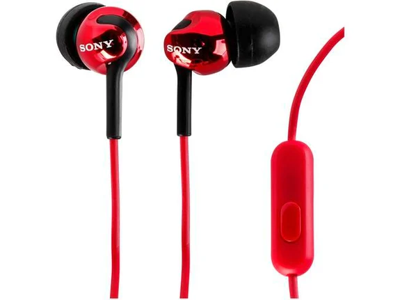 Sony Slušalice MDR-EX110APR