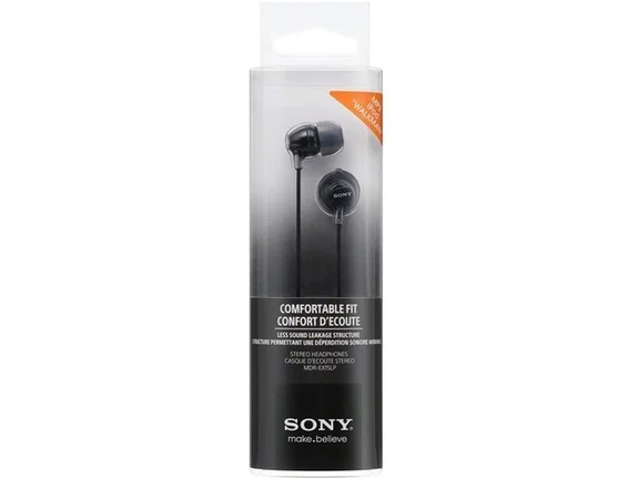 Sony Slušalice MDR-EX15LPB