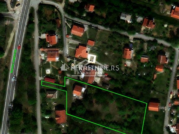 Barajevo - Baćevac - 32ara ID#24191