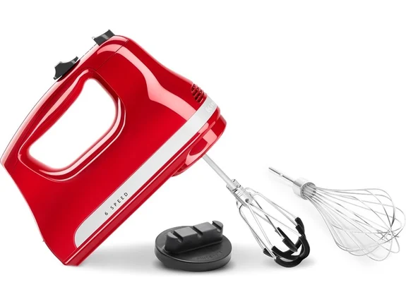 KitchenAid Ručni mikser 6 brzina KA5KHM6118EER