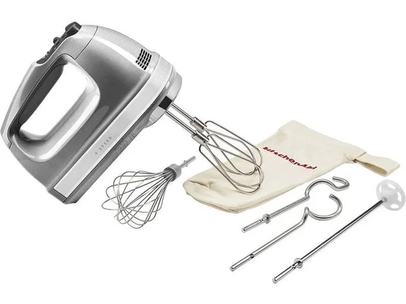 KitchenAid Ručni mikser 9 brzina KA5KHM9212ECU
