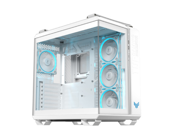 ASUS GT502 HORIZON TG ARGB WHITE TUF Gaming kućište belo