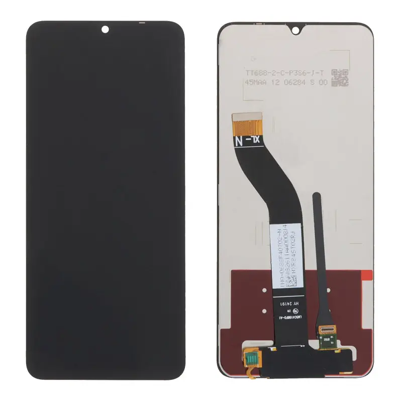 LCD za Xiaomi Redmi 14C + touch screen crni FULL ORG (China)